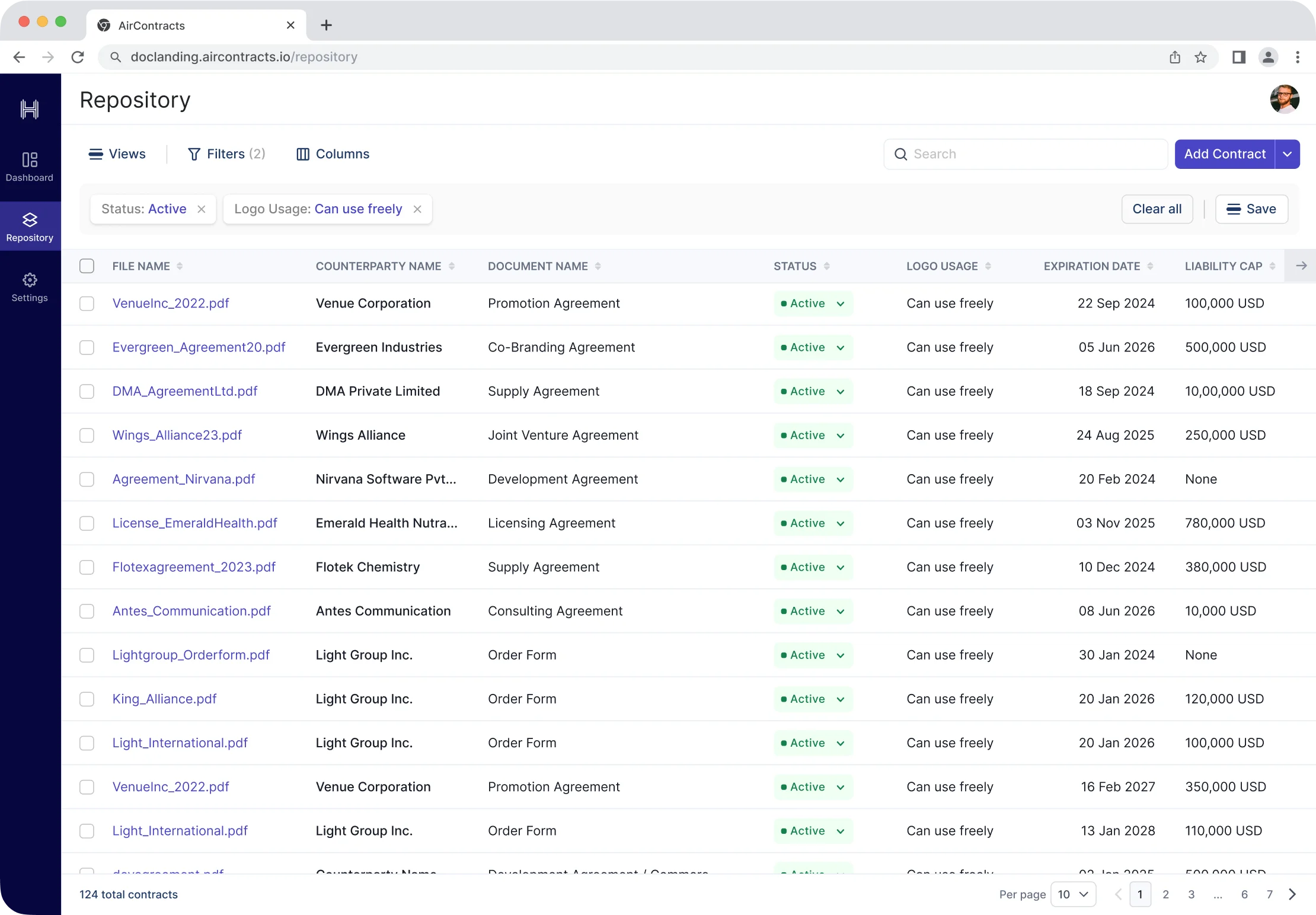 End-to-end contract management software | HyperStart CLM