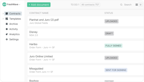 Contract Approval Workflow Explained: A Comprehensive Guide
