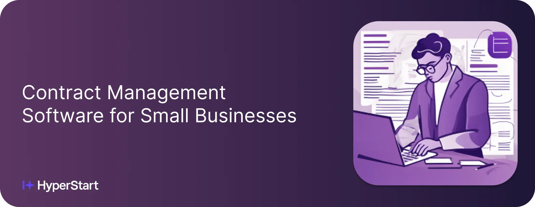 HyperStart | New generation AI-powered CLM