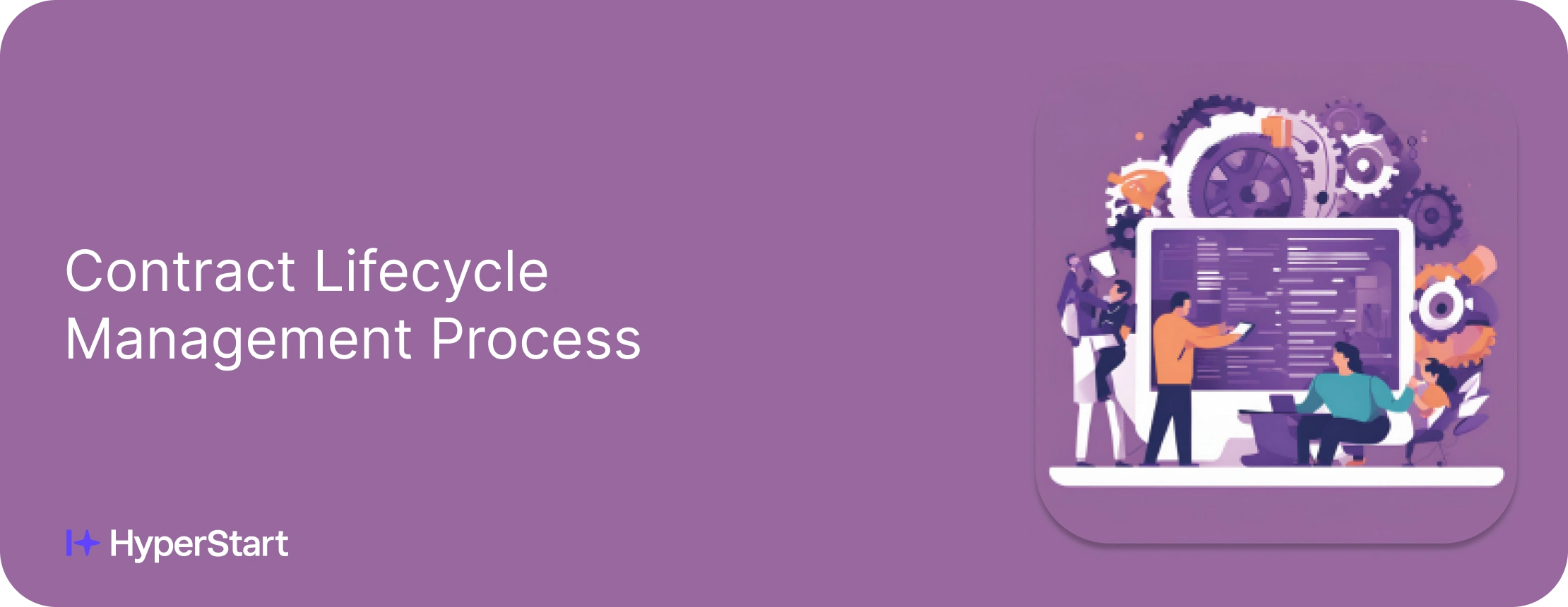 HyperStart | New generation AI-powered CLM