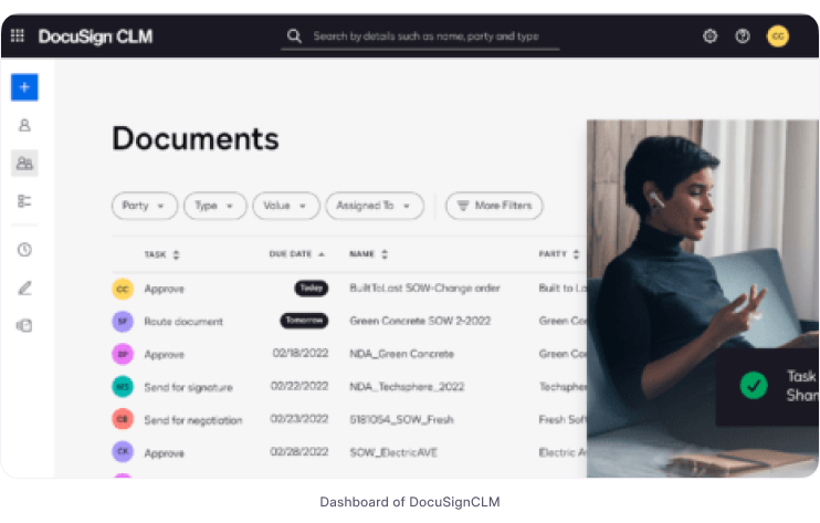 List of 10 Best Contract Lifecycle Management Tools in 2024