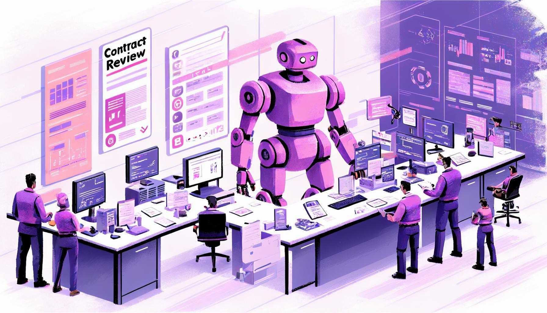 A Buyer’s Guide to Contract Review Automation Software